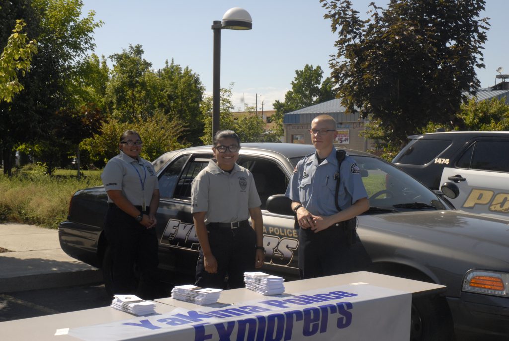 Yakima Police Host Open House | Yakima Police Department