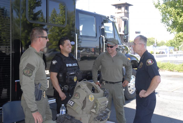 Yakima Police Host Open House | Yakima Police Department
