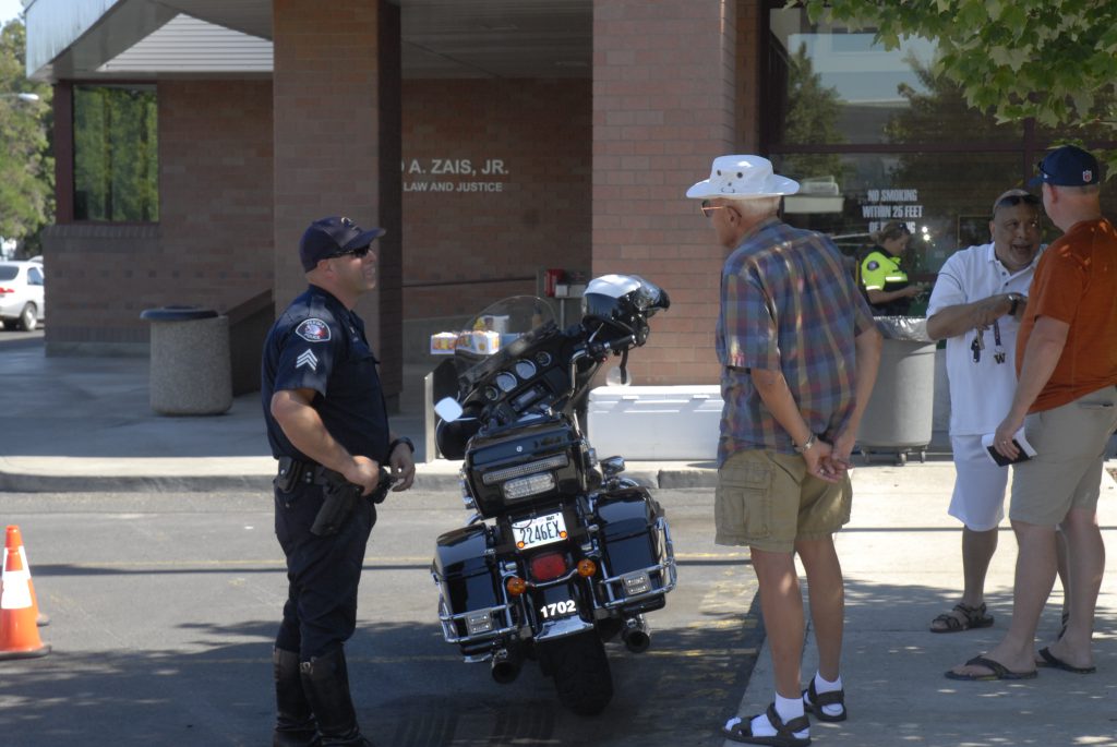 Yakima Police Host Open House | Yakima Police Department