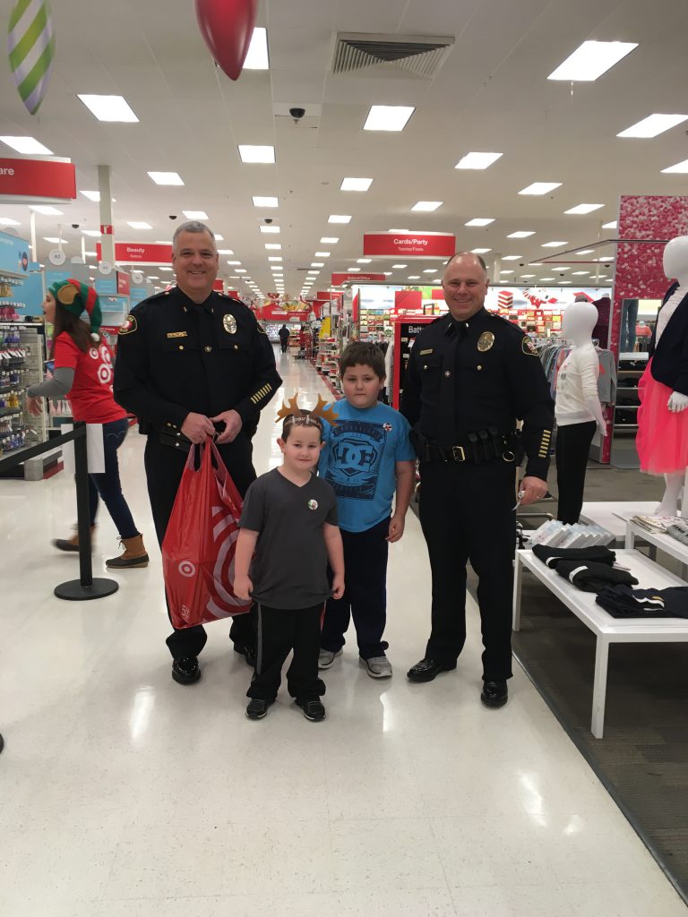 YPD Officers Make It a Special Christmas For Some Local Children ...