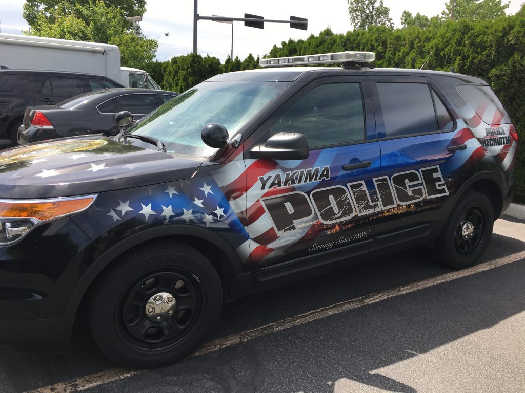 Yakima Police Department Appoints New Recruiting Officer | Yakima ...