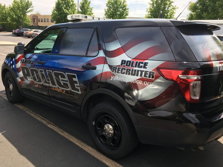 Yakima Police Department Appoints New Recruiting Officer | Yakima ...