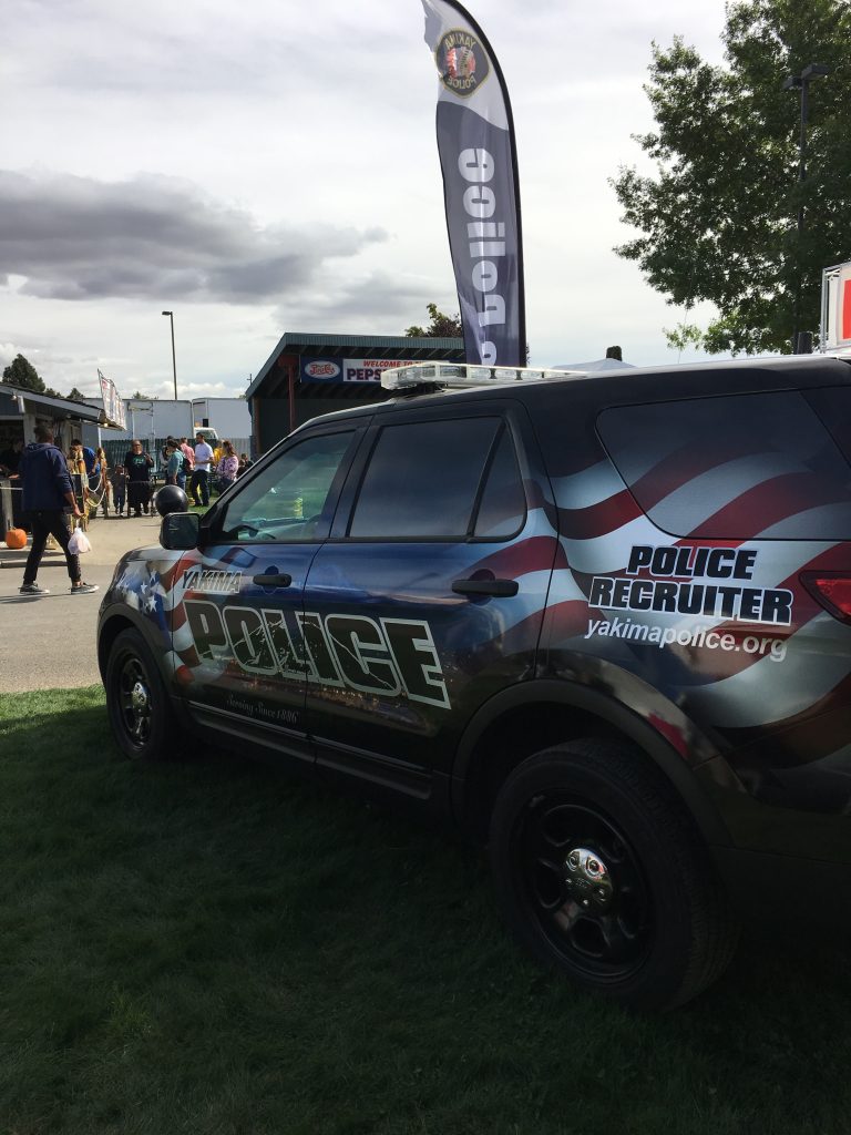 Yakima Police at the Central Washington State Fair | Yakima Police ...