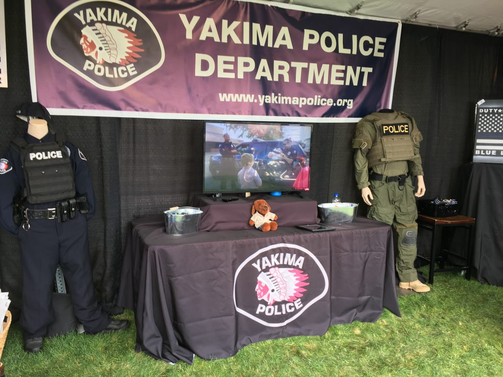 Yakima Police at the Central Washington State Fair | Yakima Police ...