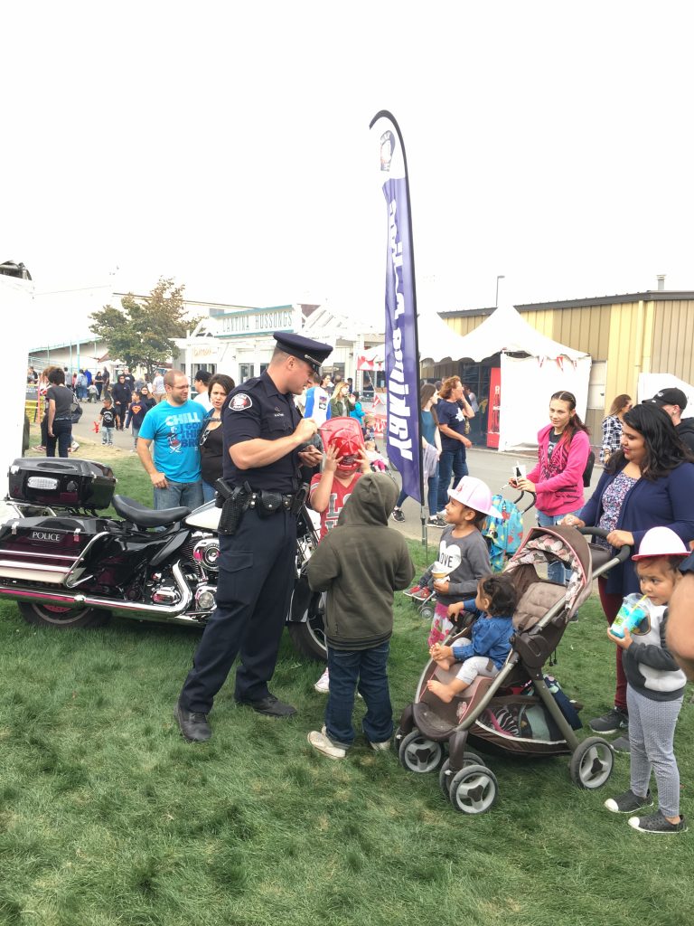 Yakima Police at the Central Washington State Fair | Yakima Police ...