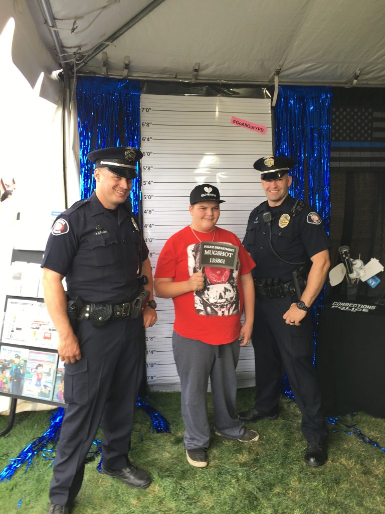 Yakima Police at the Central Washington State Fair | Yakima Police ...