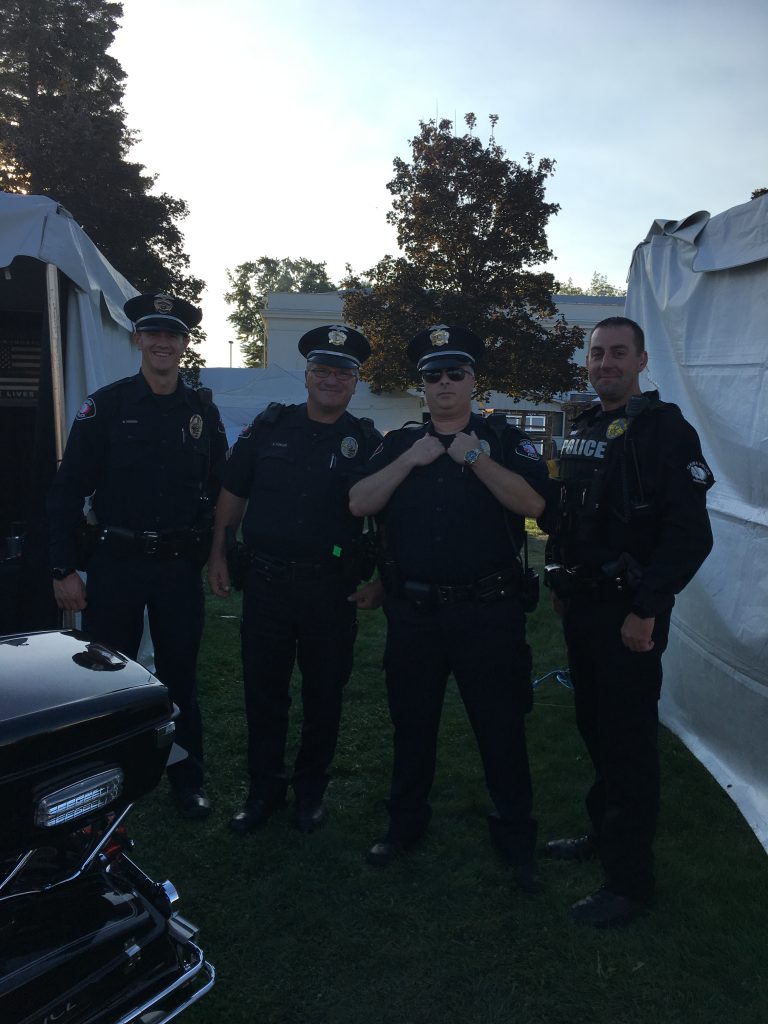 Yakima Police at the Central Washington State Fair | Yakima Police ...