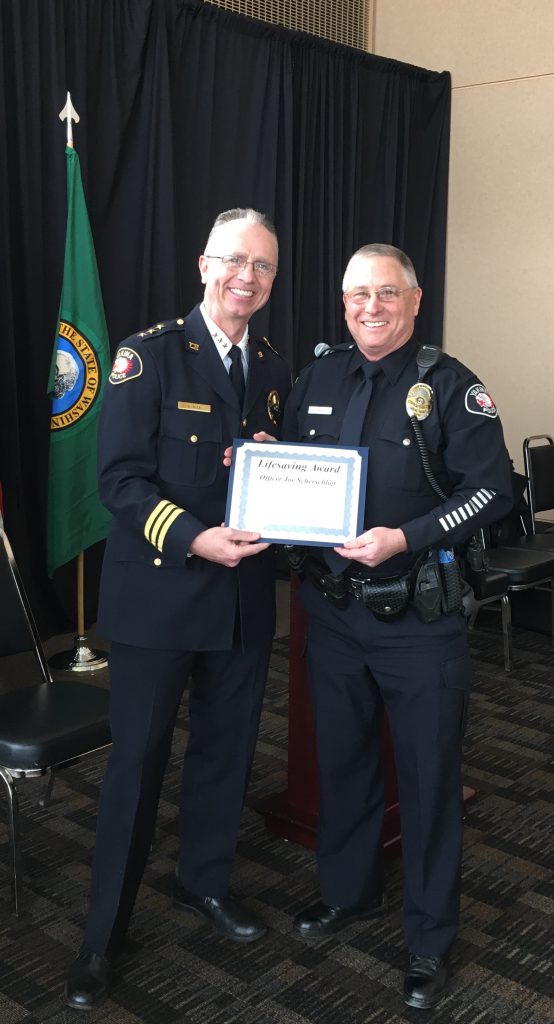 YPD Holds Annual Awards Ceremony | Yakima Police Department