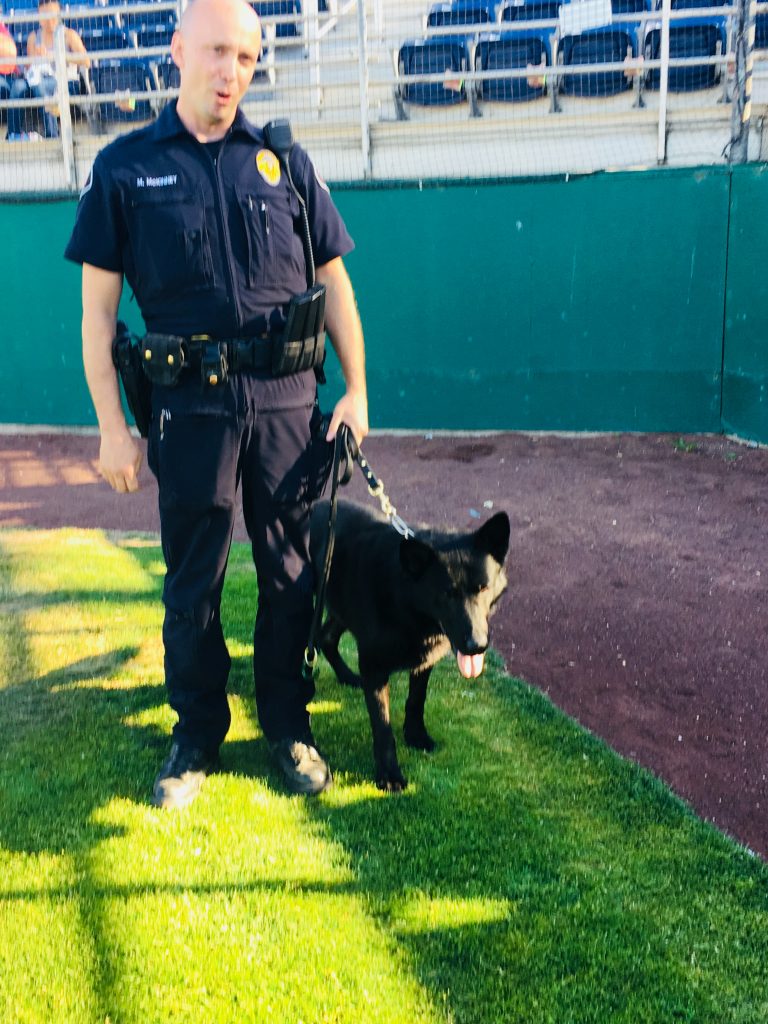 Yakima Police Department K-9 Unit Gets Huge Donation | Yakima Police ...