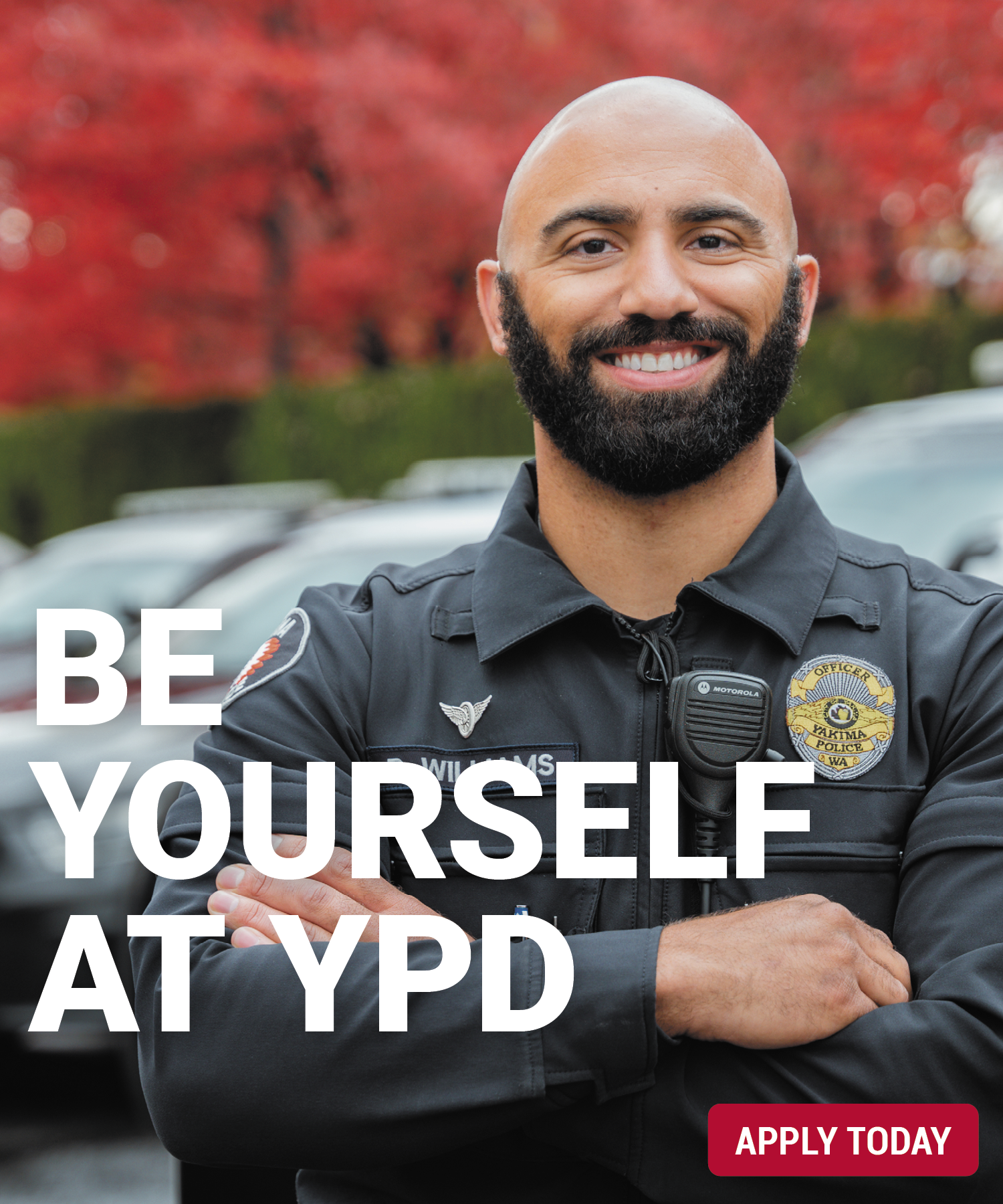 Apply | Yakima Police Department