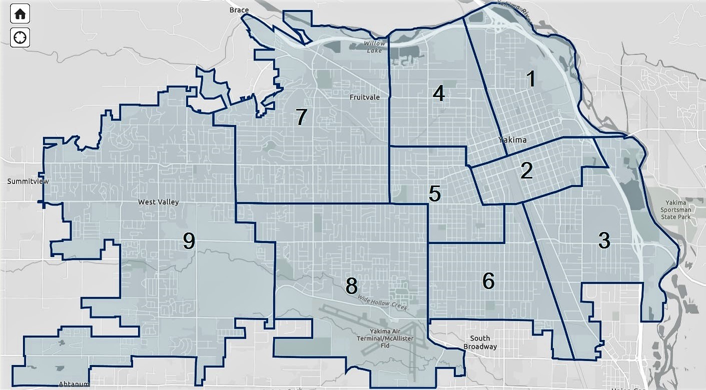 Meet Your YPD District Officer Event Set for Tuesday, June 4th | Yakima ...